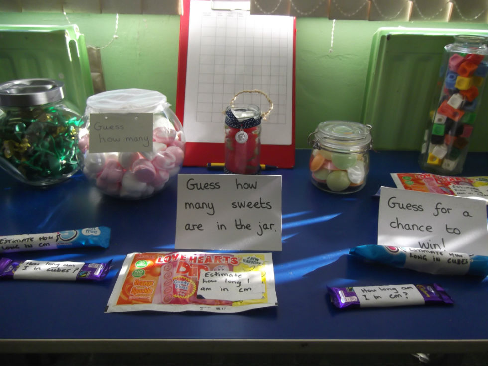 Estimation challenge