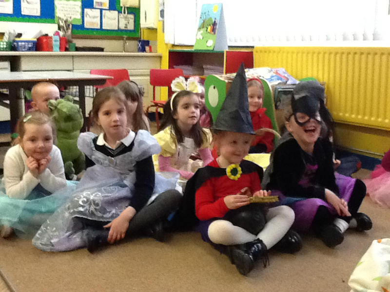 World Book Day 2018